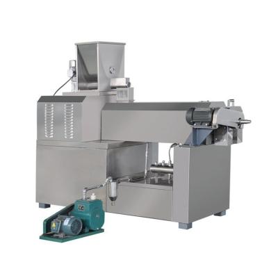China Powerful Electric Stainless Steel Industrial Pasta Macaroni Food Extruder DLG120 for sale