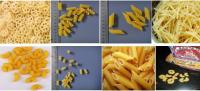 China Powerful Electric Stainless Steel Industrial Pasta Macaroni Food Extruder DLG120 for sale