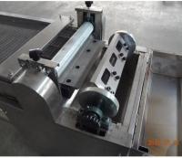 China Powerful Electric Stainless Steel Industrial Pasta Macaroni Food Extruder DLG120 for sale