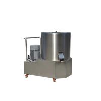 China Fully Automatic Pasta Making Extruder Machine Macaroni Extruder for sale