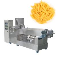 China Dlg100 Stainless Steel Macaroni Pasta Single Screw Extruder for Production for sale