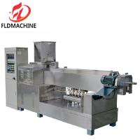 China Electric Inverter ABB/ Delta Pasta Maker for Making Fresh Lasagne Spaghetti Macaroni for sale