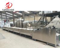 China Low Fat Instant Noodle Extrusion Cooking Equipment for Fast and Easy Noodle Dishes for sale