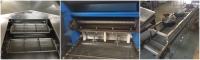 China High Automatic Industrial China Manufacture Instant Noodles Machine for sale