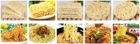 China High Automatic Industrial China Manufacture Instant Noodles Machine for sale