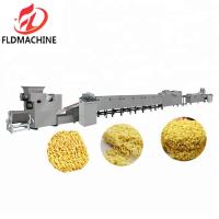 China Stainless Steel Steam Fried Mini Instant Noodles Production Line for Country Markets for sale