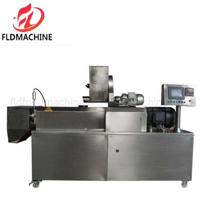 China High Technology High Efficiency Best Quality Lab Double-Screw Food Extruder for sale