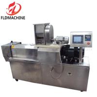 China Delta Inverter Pet Food/Treat Mini Lab Extruder for Recipe Experimentation and Testing for sale