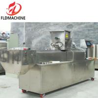 China Delta Inverter Pet Food/Treat Mini Lab Extruder for Recipe Experimentation and Testing for sale