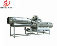 China Jinan Fld Company Tilapia Fish Feed Machinery Machines Automatic Floating Fish Feed Pellet Machine for sale