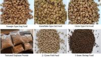 China SLG85 Model NO. High Popular Animal Feed Extruder Machine for Granular Materials for sale