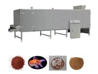 China Jinan Fld Company Manufacture Automatic Floating Fish Feed Pellet Machine 400-500kg/H for sale