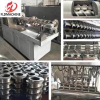 China Jinan Fld Company Manufacture Healthy Cat Food Extruder Machines Pellet Feed Production Line for sale