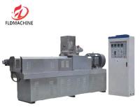 China Jinan Fld Company Manufacture Healthy Cat Food Extruder Machines Pellet Feed Production Line for sale