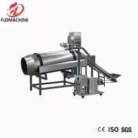 China CE Approved Aquatic Fish Feed Pellets Food Extruder Making Machine Line for sale