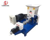 China Siemens Motor Fish Pet Food Making Dog Feed Pellet Fodder Processing Equipment Machine by Jinan Fld Company for sale
