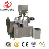 China Kurkure Cheetos Nik Naks Type Snacks Candy Extruder with 38CrMoAl Alloy Steel Screw for sale