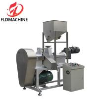 China Rice Flour Fried Snacks Cheetos Kurkure Nik Nak Making Machine by FUJI Electric Parts for sale