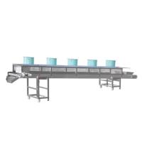 China 220-440V Automatic Large Scale Dog Food Fish Feed Making Machine Pet Food Production Line for sale