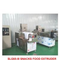China Pet Food Making Machine Twin Screw Extruder with 15*3*5.0 Size and 1000kg/Hr Capacity for sale