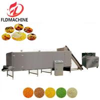 China Professional Bread Crumb Production Line Breadcrumb Machine with FUJI Electric Parts for sale
