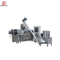 China Long Lifetime Screw Materials Extruded Rice Flour Baby Food Powder Production Machine for sale