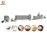 China Baby Food Nutrition Grain Powder Processing Line for sale