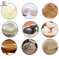 China Baby Rice Maize Nutrient Puree Porridge Food Production Line with Inverter ABB/ Delta for sale