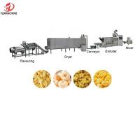 China Mixing Corn Flakes Process Instant Grain Powder Making Machine with Customized Design for sale