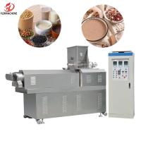 China Machinery Baby Food Production Line Snack Food Extrusion for sale