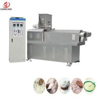China Machinery Baby Food Production Line Snack Food Extrusion for sale