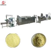 China Machinery Baby Food Production Line Snack Food Extrusion for sale