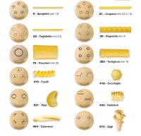 China 20 or 40 Container Loading Macaroni Pasta Processing Equipment for Bulk Production for sale