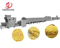 China Electric Fried Instant Noodle Making Machine with Siemens Motor Technology for sale
