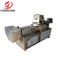 China Lab Extruder Machine Twin Screw Food Extruder for Instant Cheese Puffs Food for sale
