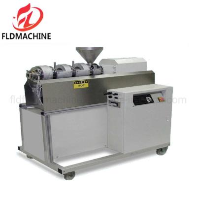 China Lab Scale Twin Screw Test Food Extruder for sale