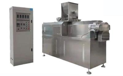 China Floating Fish Feed Extruder Pet Food Pellet Making Machine Price for sale