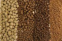 China Floating Fish Feed Extruder Pet Food Pellet Making Machine Price for sale