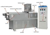 China China Professional Manufacturer Pet Dog Cat Fish Food Processing Machine for sale