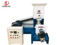 China 150kg/H Aquatic Fish Food Pellet Machine Twin Screw Bulking Machine for Production for sale
