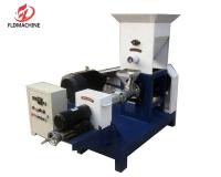 China 150kg/H Aquatic Fish Food Pellet Machine Twin Screw Bulking Machine for Production for sale