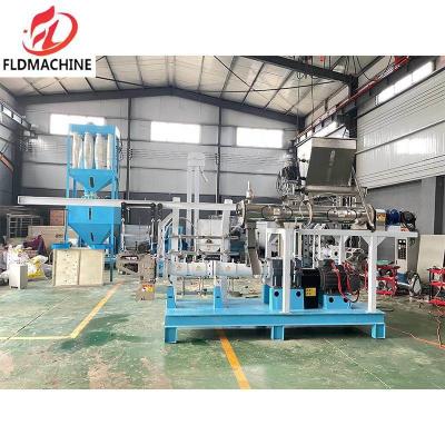 China LG Electric Parts Applied in Dog Cat Fish Shrimp Bird Pet Snack Food Production Line for sale