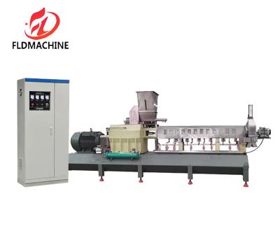 China Corn Flakes Breakfast Cereals Production Machines Plant for sale