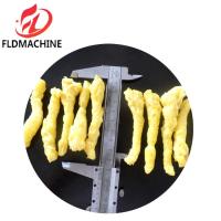 China High Efficiency Cheetos Kurkure Nik Naks Making Machine for sale