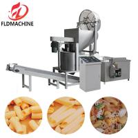 China SLG65-III Model NO. Snack Food Processing Machinery for Fried Snacks in 2.5*1.0*2.0 Size for sale