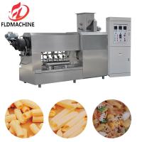 China SLG65-III Model NO. Snack Food Processing Machinery for Fried Snacks in 2.5*1.0*2.0 Size for sale