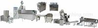 China Extrusion Technology Bulges Pellet Chips Frying Machine for Fried Puff Snack Production for sale