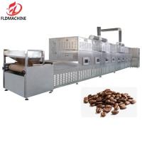 China Automatic Tunnel Belt Microwave Protein Powder Sterilizing Machine for Sterilization for sale