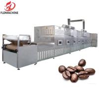 China Large Scale 50kw High Black Pepper Microwave Sterilization Machine for Maximum Output for sale