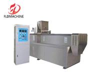 China Delta.Siemens.LG Inverter 25*3*5.0 Dried Pellet Pet Food Making Machine for Output for sale